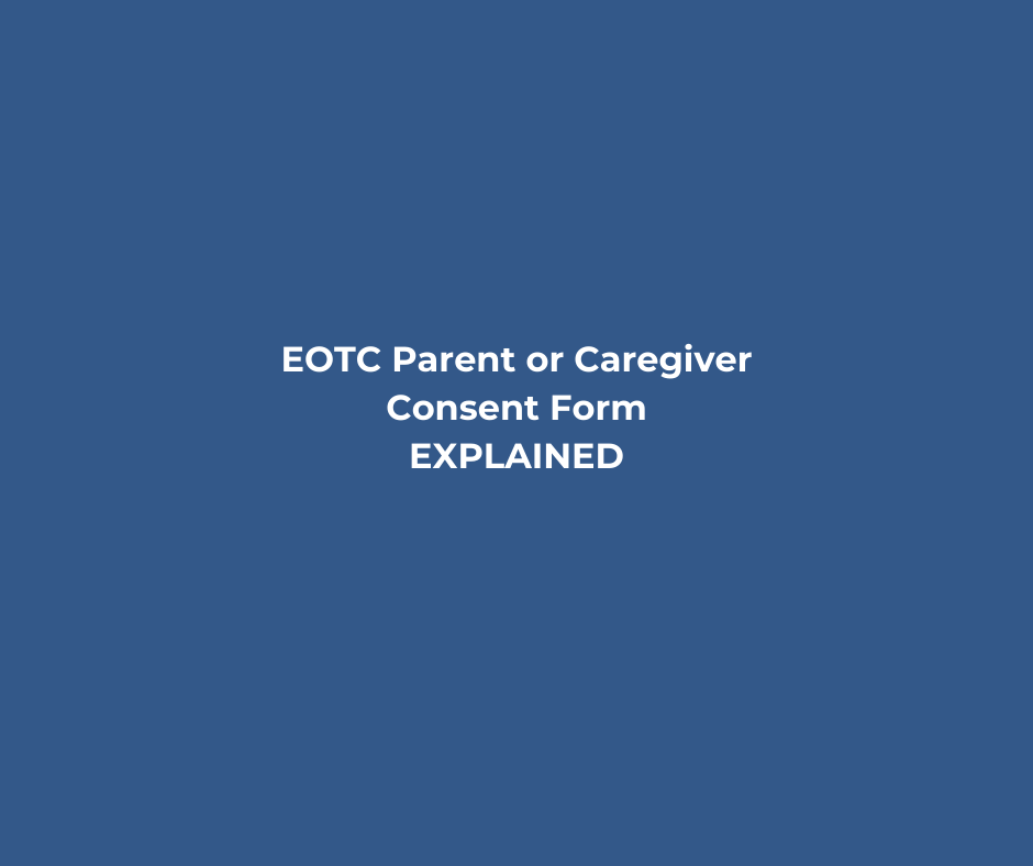 EOTC Safety Management Plan and Toolkit