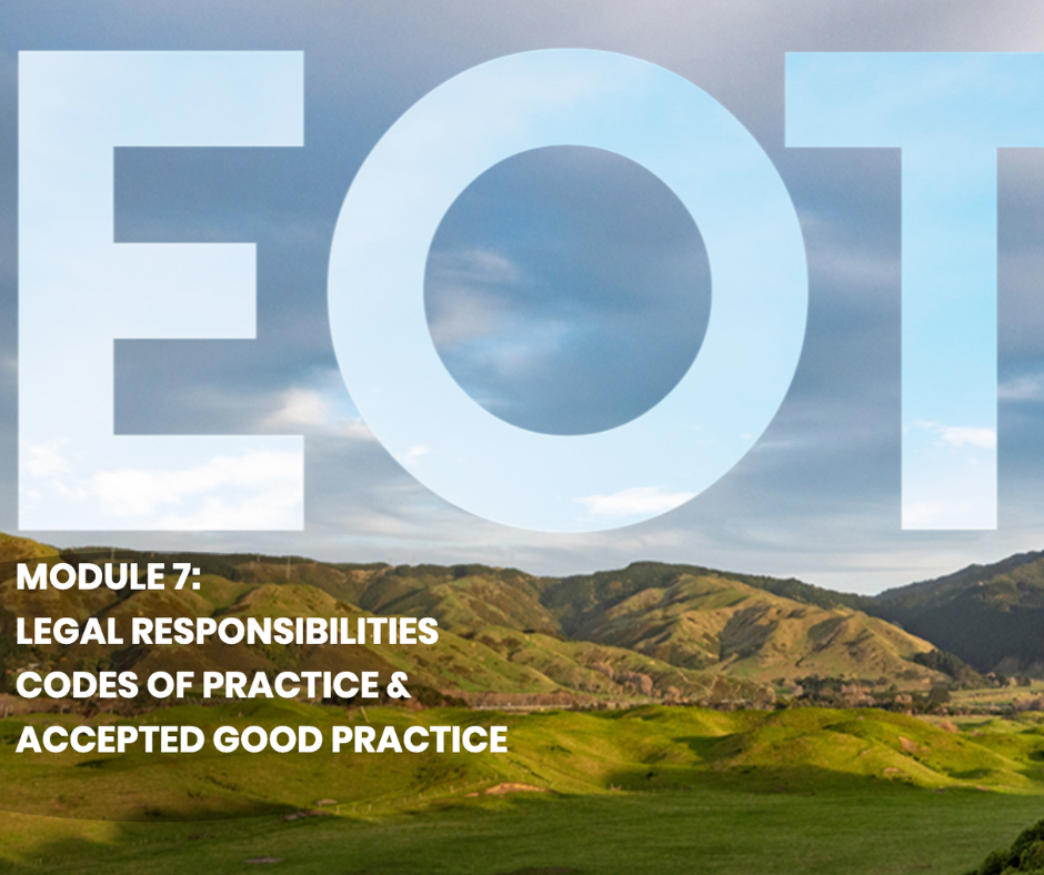Online EOTC Learning Modules